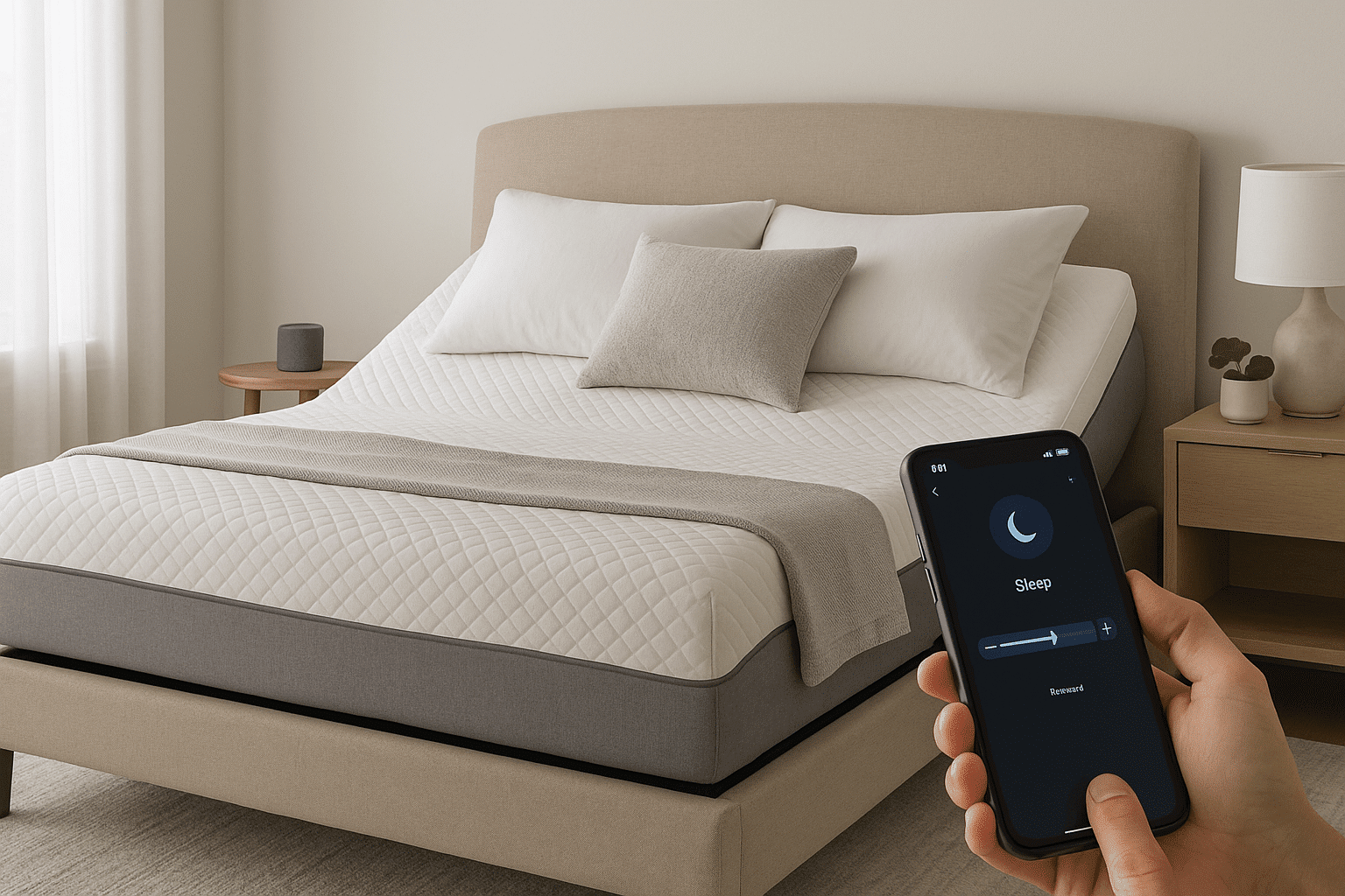 Are Smart Beds Worth It? Pros & Cons Of Adjustable Beds
