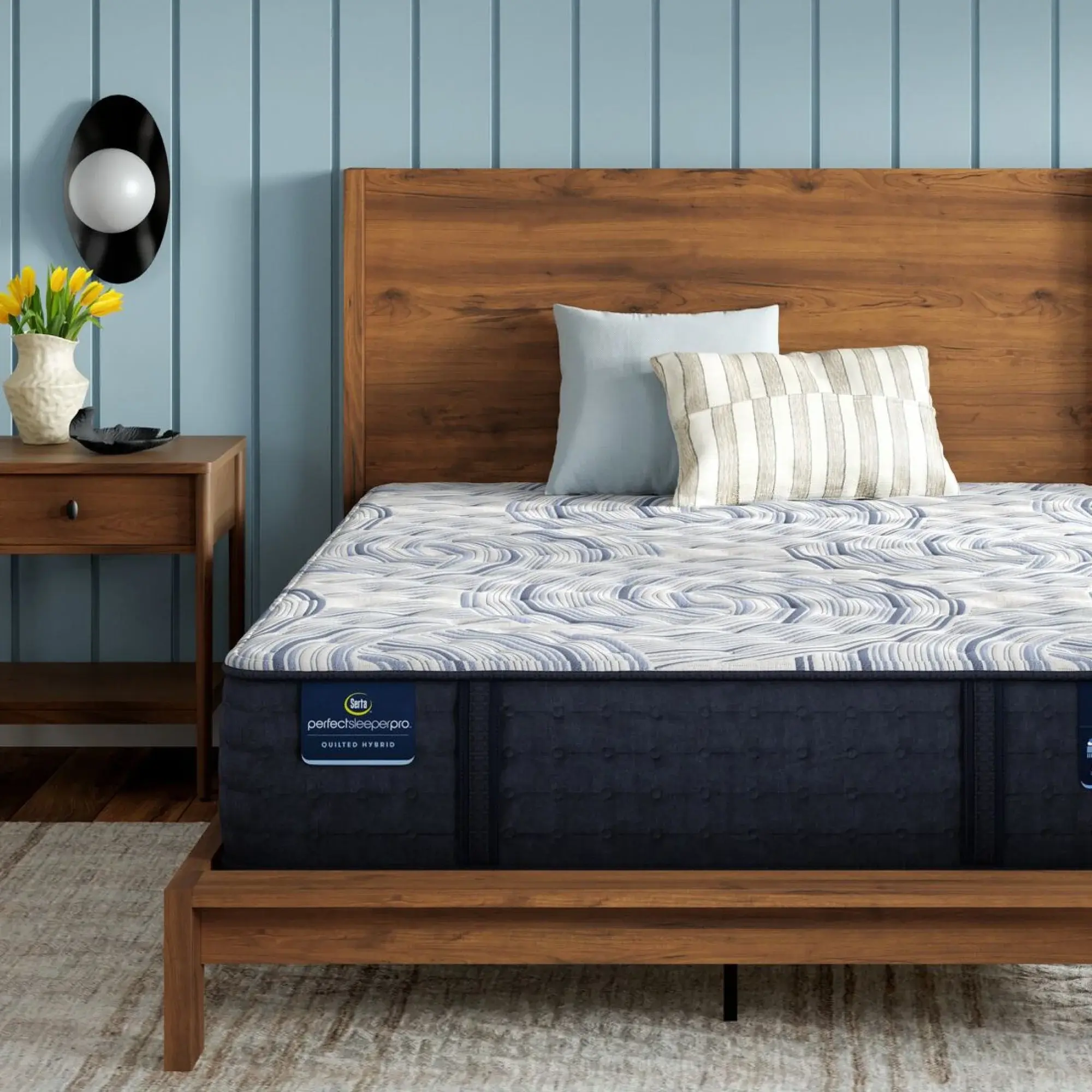 Serta Perfect Sleeper Pro Mattress Review